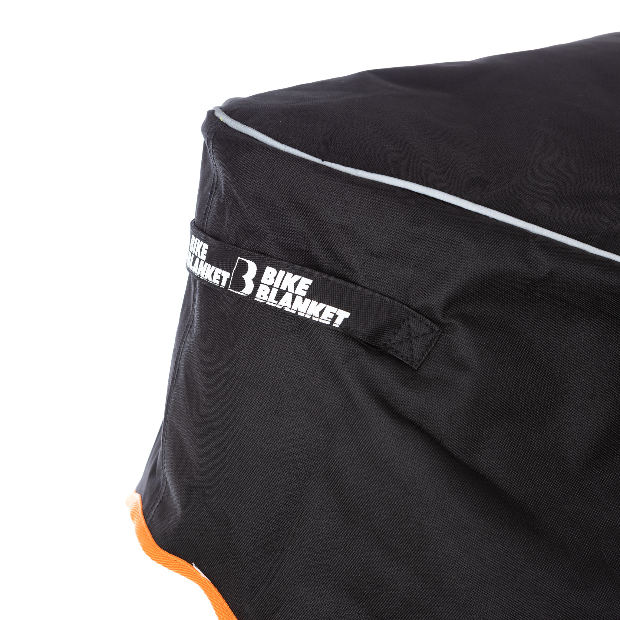 Bike Blanket – Black/Orange – Bike Blanket