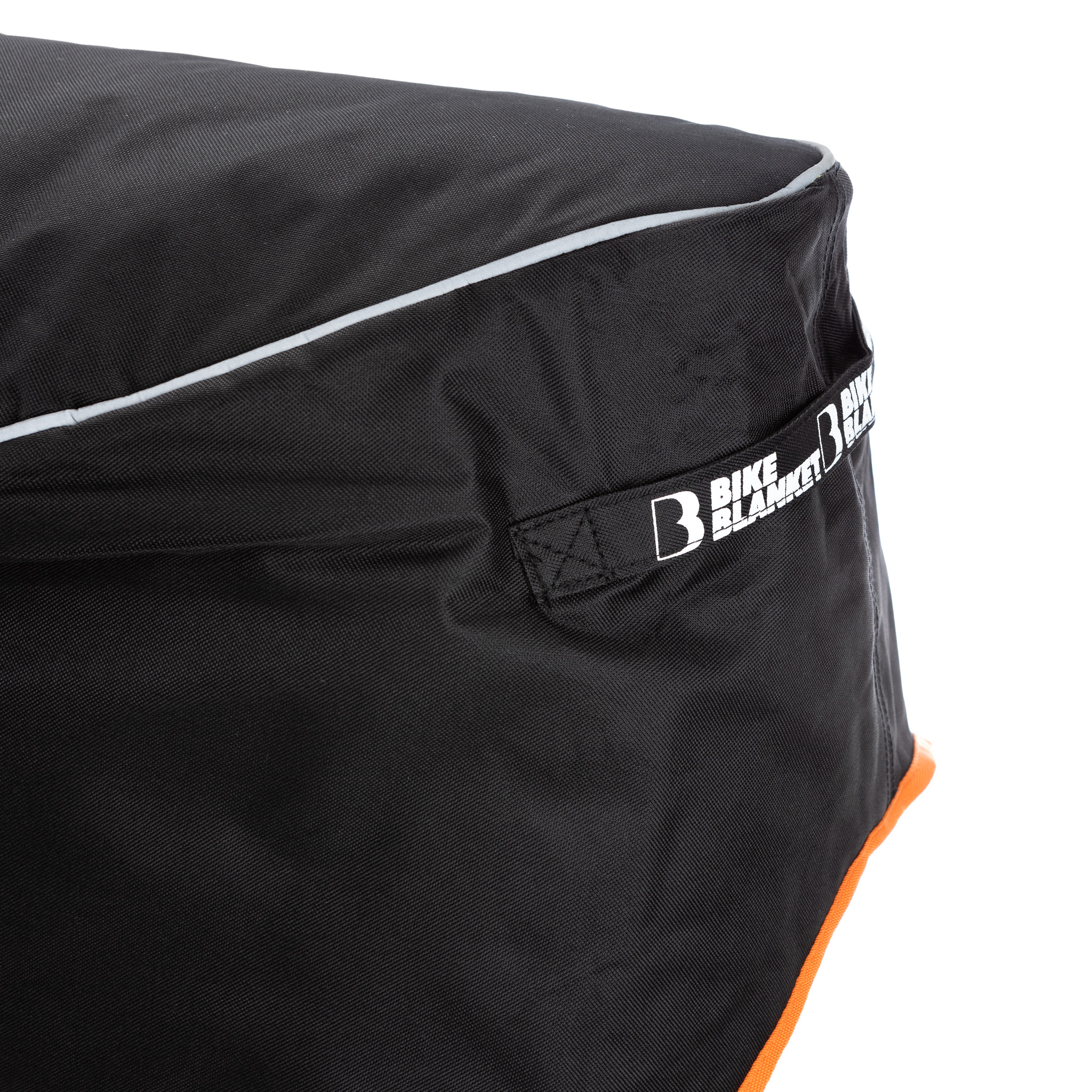 Bike Blanket – Black/Orange – Bike Blanket