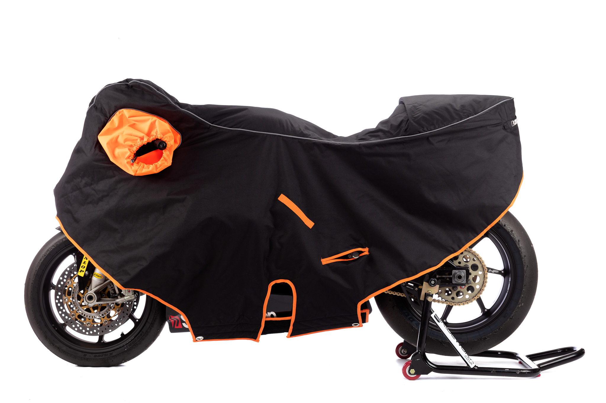 Bike Blanket – The number one motorcycle cover!