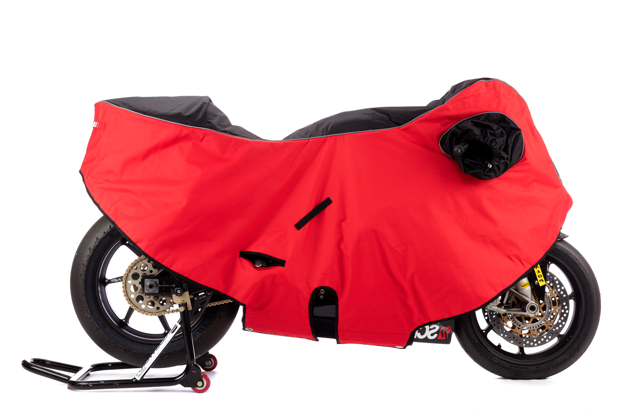 Bike Blanket – Red – Bike Blanket